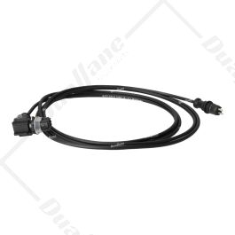 Buy Meritor Wabco 3-Meter Trailer ABS Sensor Cable Assembly | 449 723 ...