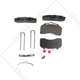 Order Meritor Wabco Disc Brake Pad Kit | 640 322 934 2 for only $204.24 ...