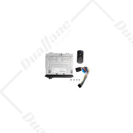 Buy Pana Pacific Proaudio AM FM CD Player With Front Panel USB Port And ...