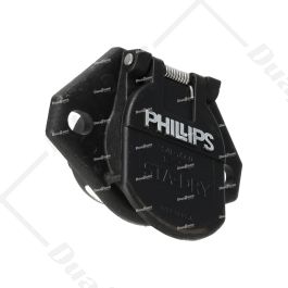 Purchase Phillips Ind. 7-Way 2-Hole Bullet Termination Split Pin Socket ...