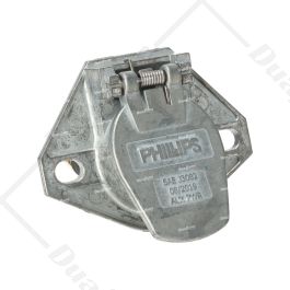 Purchase Phillips Ind. Dual Pole Socket | 15 326 for only $27.18 at ...