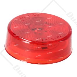 Order Signal-Stat LED, Red Round, 13 Diode, Marker / Clearance Light ...