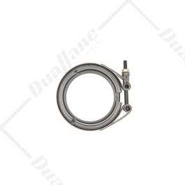 Buy Teconnex Exhaust System Slip Clamp Kit, 4IN | AMS014AM for only $31 ...