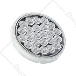 Order Truck-Lite Signal-Stat LED Round Back-Up Light - Clear | 4060C 3 ...