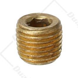 Purchase Volvo 1/4 NPTF Plug | 3082874 for $2.56 at Duallane Truck Parts
