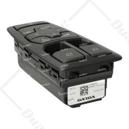 Purchase Volvo Driver Side Door Control Panel, Mirror, Heat, Lock ...