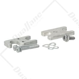 Order Volvo HVAC Heater Duct Flange Connecting Kit | 3090884 for $44.14 ...