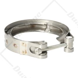 Buy Volvo V-Band Clamp | 20592787 for $39.27 at Duallane Truck Parts