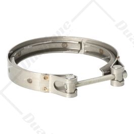 Buy Volvo V-Band Clamp | 21545619 for $49.71 at Duallane Truck Parts