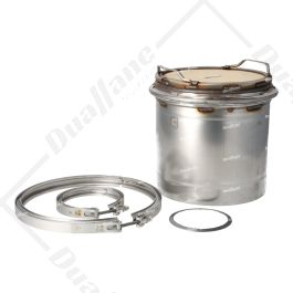 Buy Volvo/Mack Diesel Particulate Filter Kit | 23108407 for $3,362.32 ...