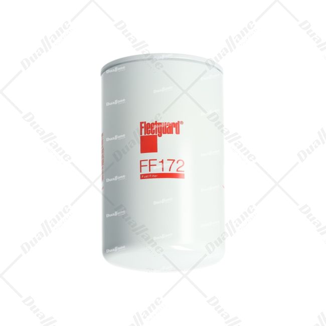 fleetguard logo white