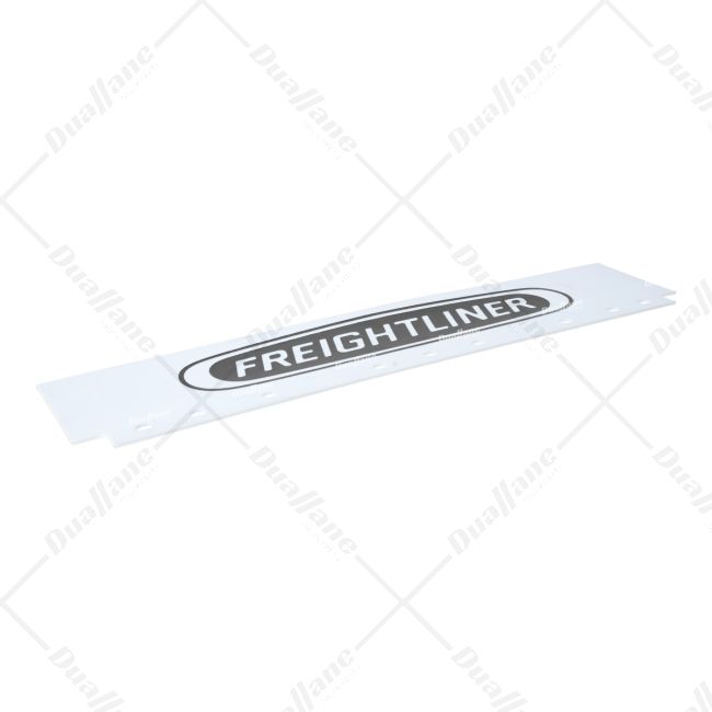 Freightliner Cascadia Quarter Fender Black Semi Truck And Trailer Mud ...