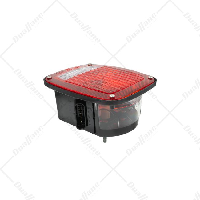 Purchase Freightliner Tail Light Double Connector | 681 544 05 03 for ...