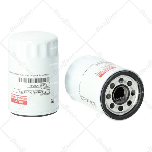Buy Isuzu Oil Filter | 2905613850 for only $8.46 at Duallane Truck Parts