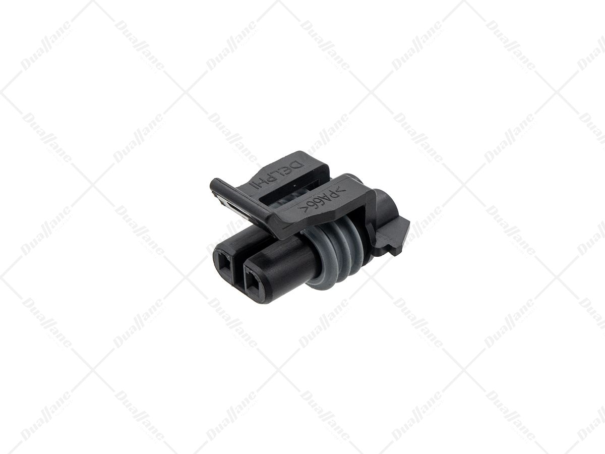 Wire Connector Kit Lot Of 2 Delphi Metri-Pack 150 Series 3-Position ...